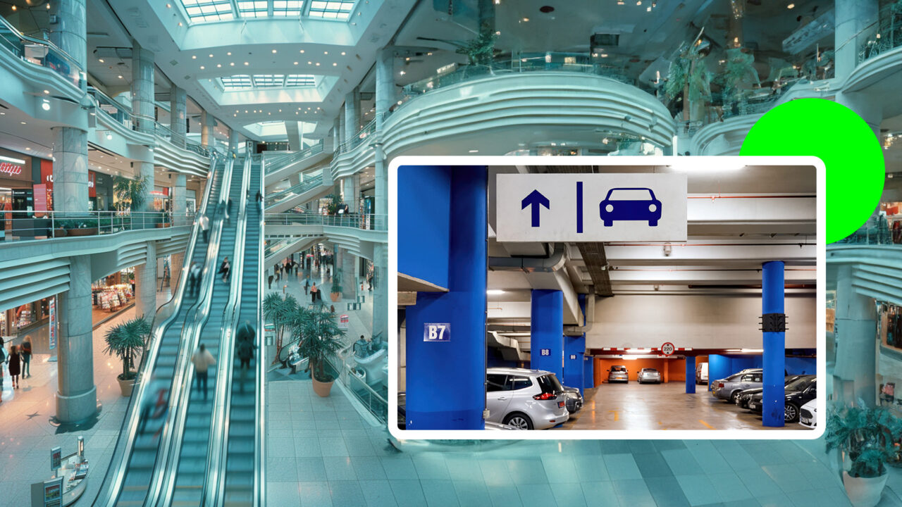 How Smart Parking Systems Empower Asset Owners Across Industries ...